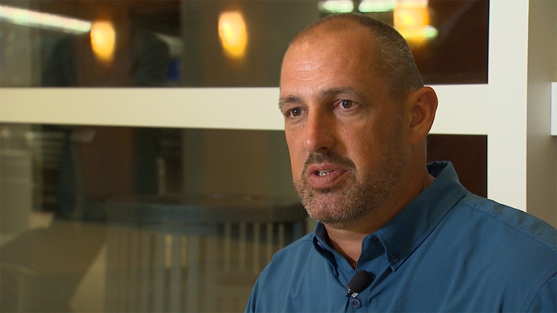 Ex-cop accused of taking advantage of fallen officers' families | wfaa.com