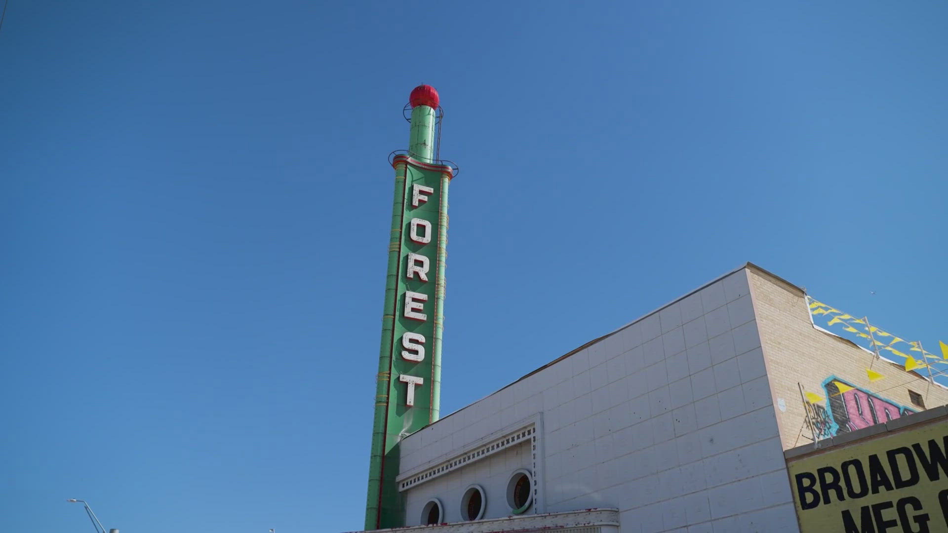 South Dallas' Forest Theater to reopen, embracing historic roots | wfaa.com