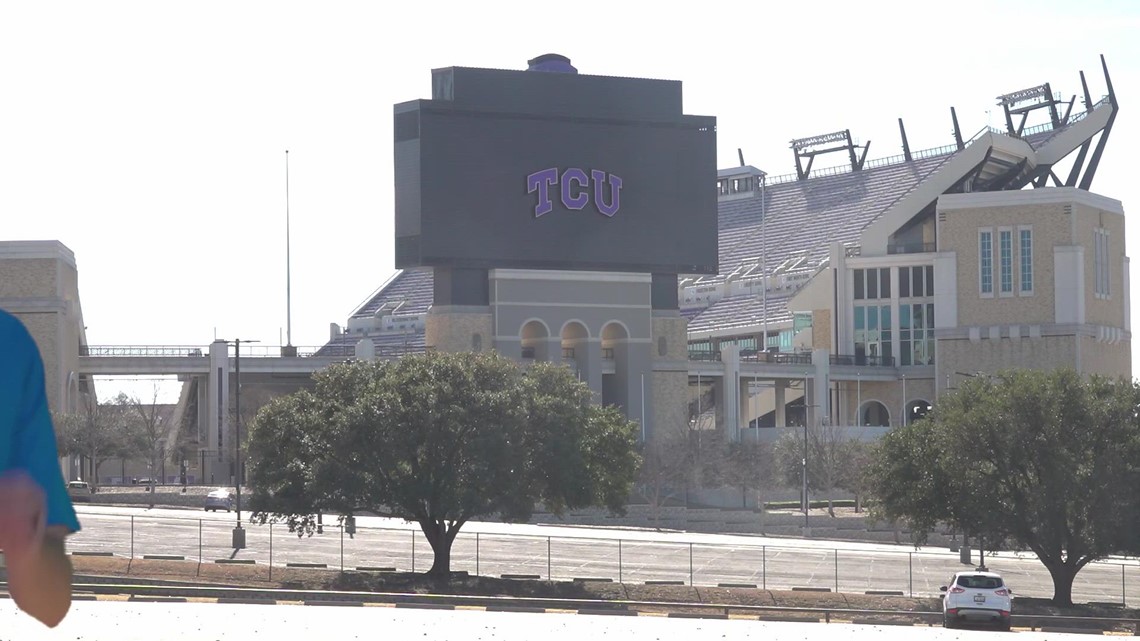 Can TCU win a national title for ... Waco?! | wfaa.com
