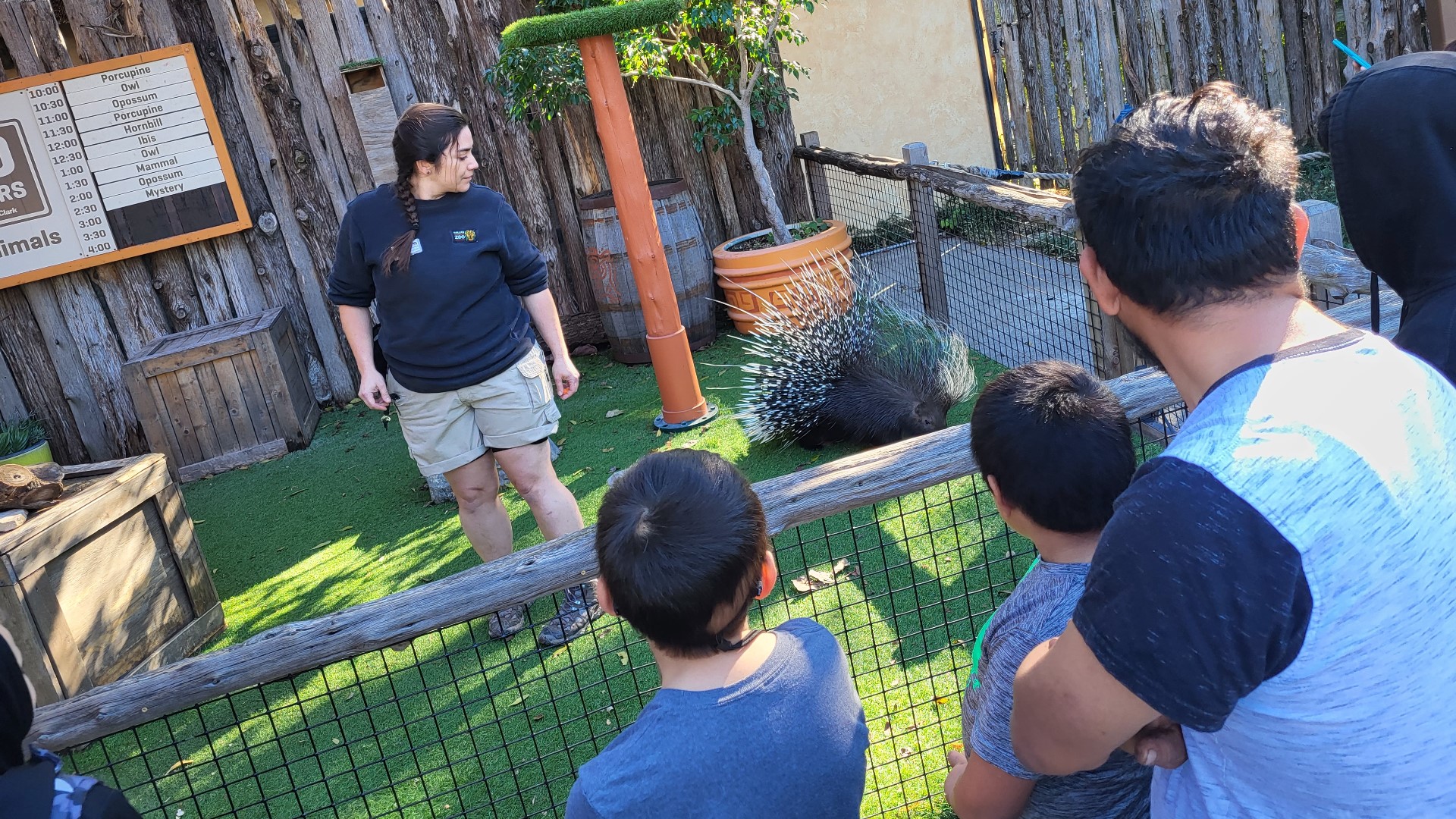 Join WFAA for Family First Day at the Dallas Zoo on Sept. 16 | wfaa.com