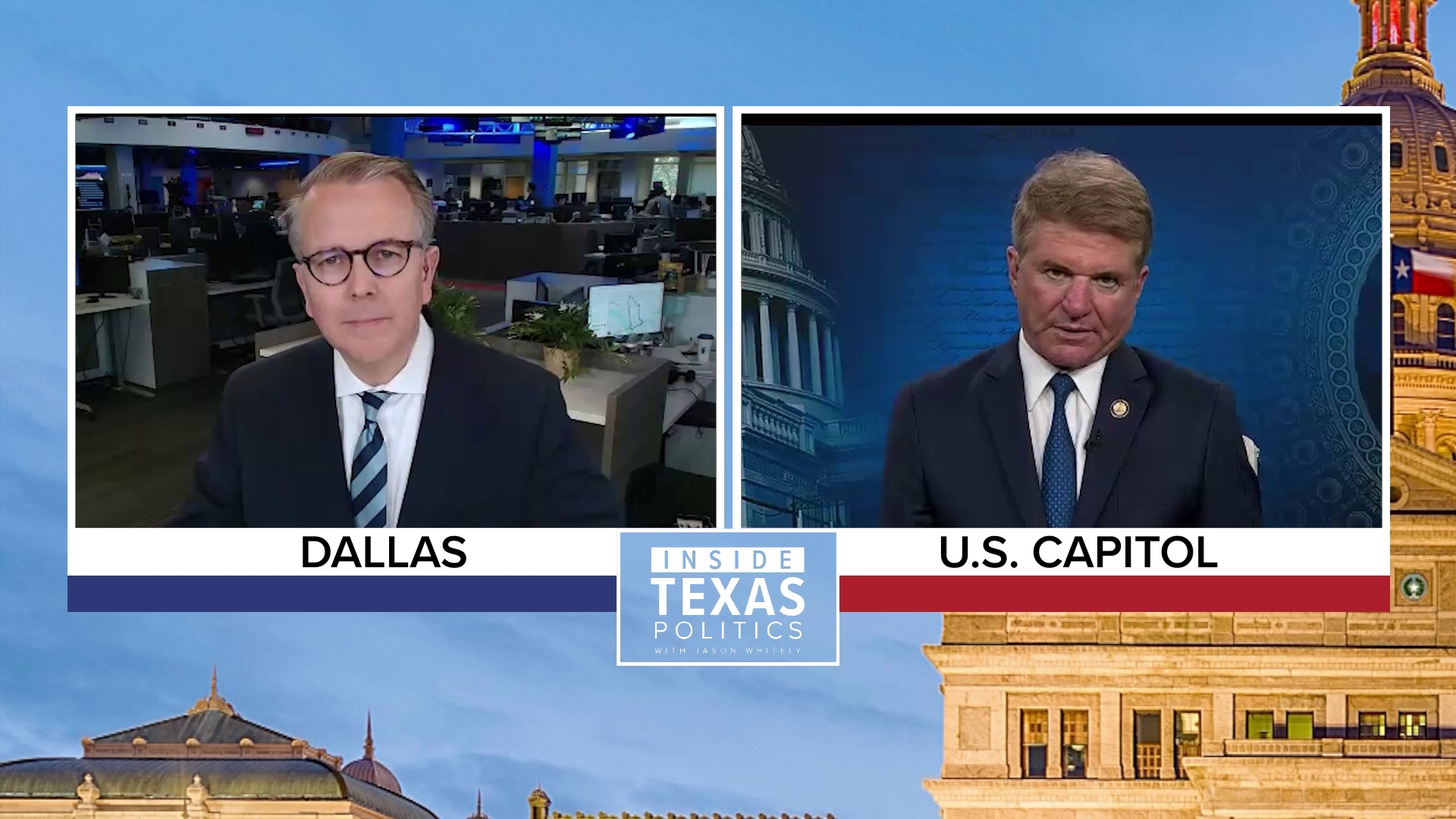 Rep. McCaul reflects on his congressional career | wfaa.com