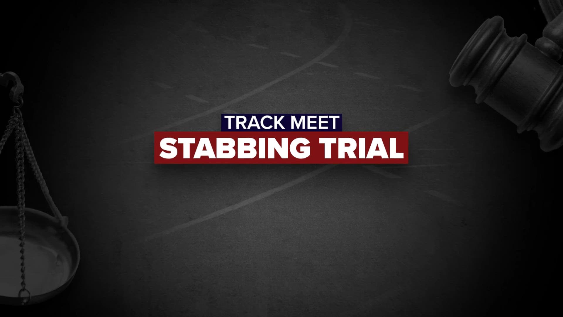 Jury pool shrinking in track meet stabbing trial | wfaa.com