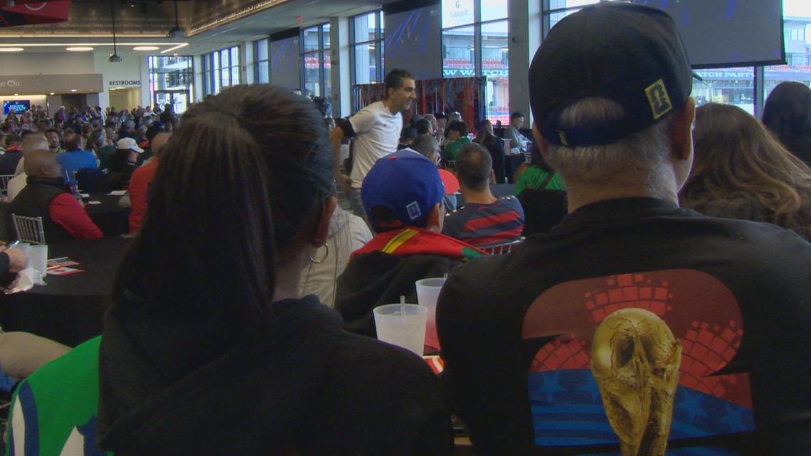 North Texas fans pack World Cup watch parties as matchups are revealed ...