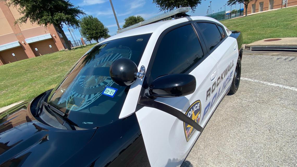 Rockwall police officer hospitalized since July 11 with COVID-19 has ...