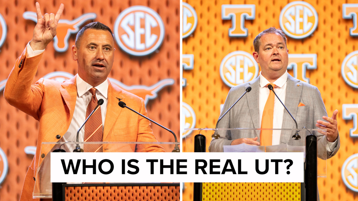 Who is the real UT in the SEC? | wfaa.com