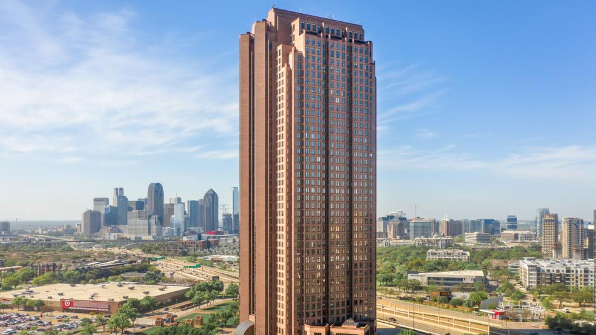 Tax breaks for $445M redevelopment of Uptown Dallas tower approved ...