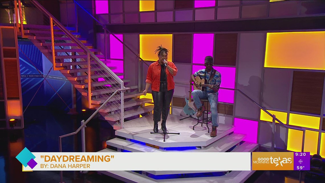 Catching up with Dallas native singer Dana Harper | wfaa.com