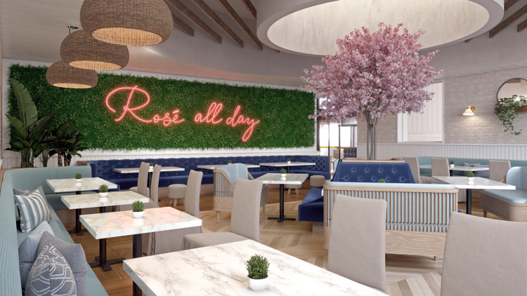 The Hampton Social is opening a location in Dallas, Texas soon | wfaa.com