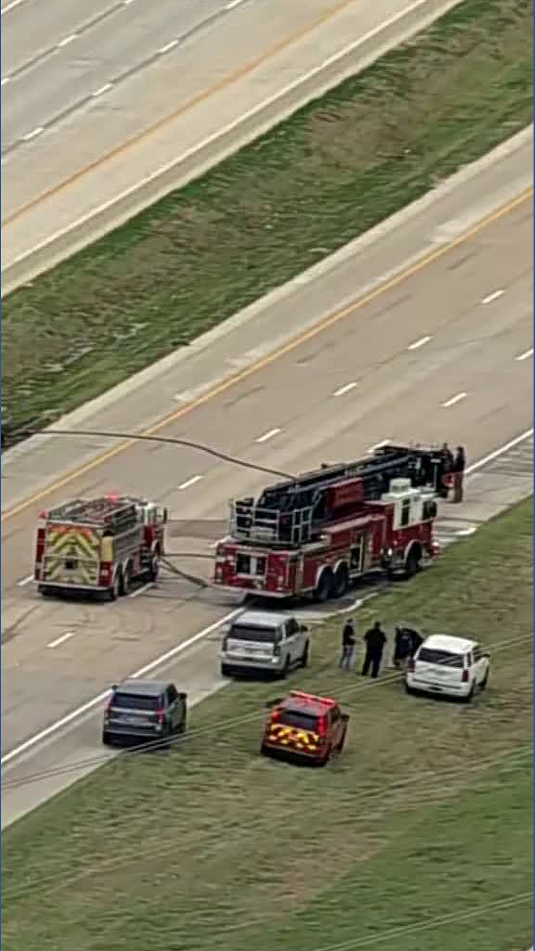 1 dead in semi-truck crash on U.S. 75 in Anna that shuts down road in ...