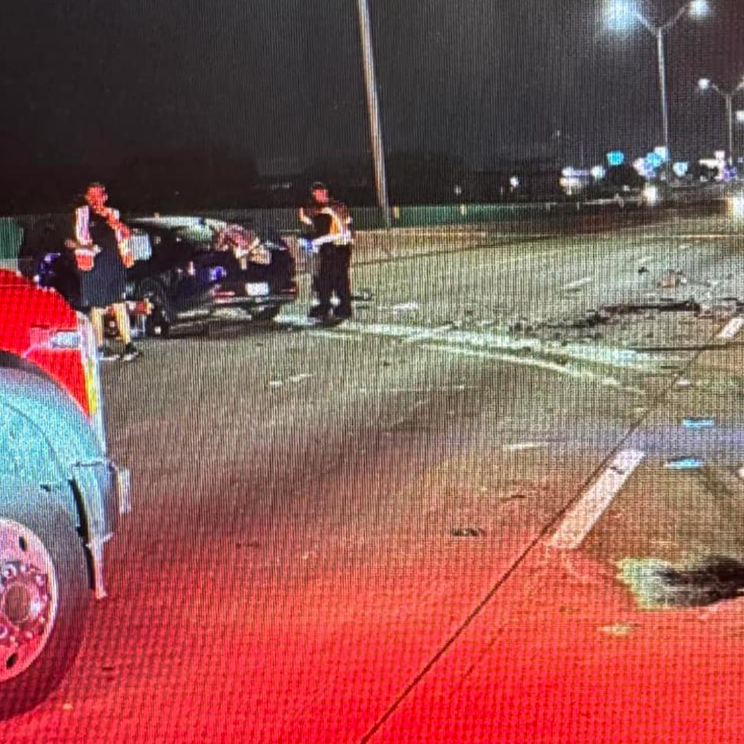 26-year-old killed, 2 others injured in crash that closed part of SB I ...