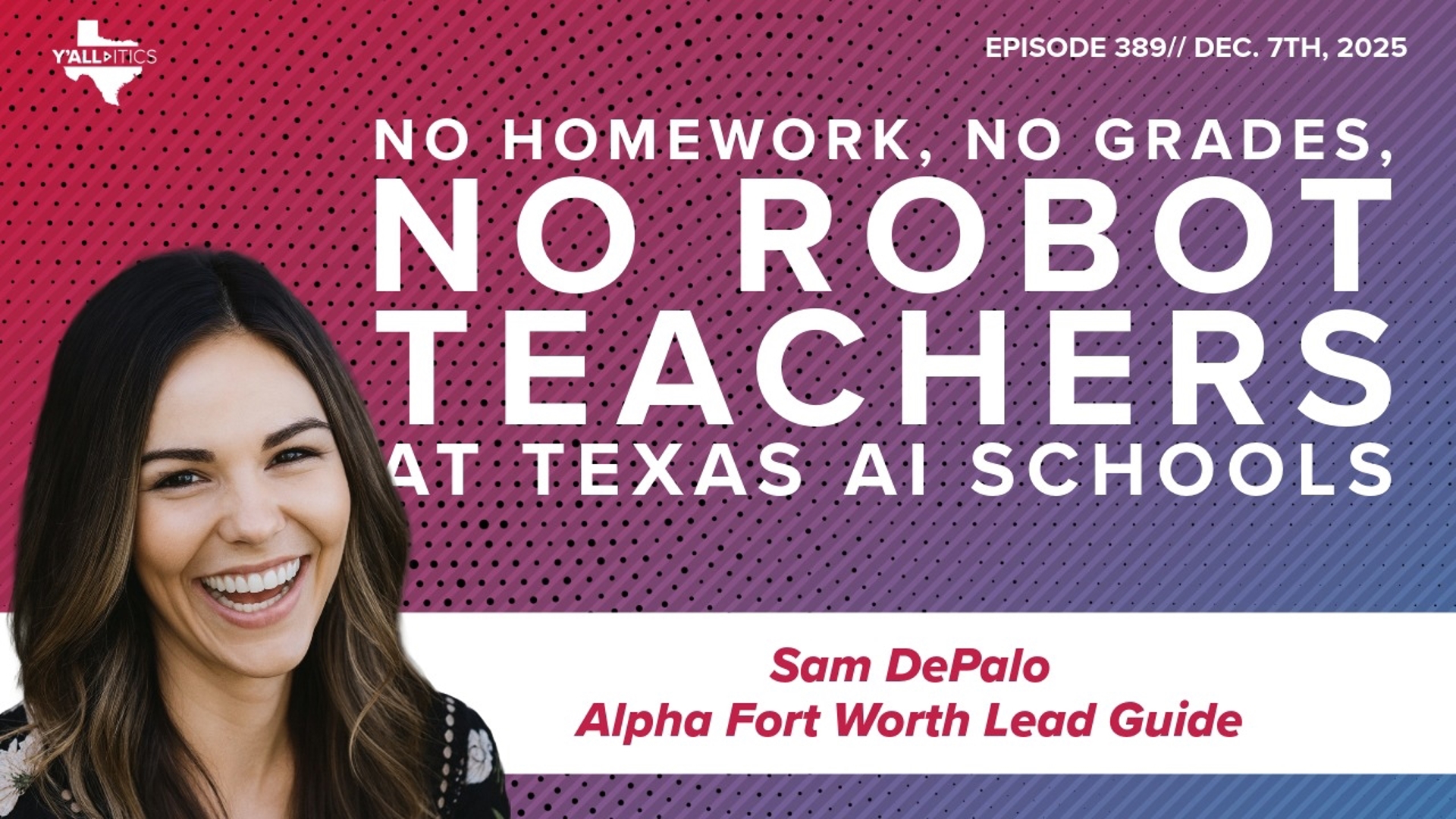 No Homework, No Grades, No Robot Teachers at Texas AI Schools | wfaa.com