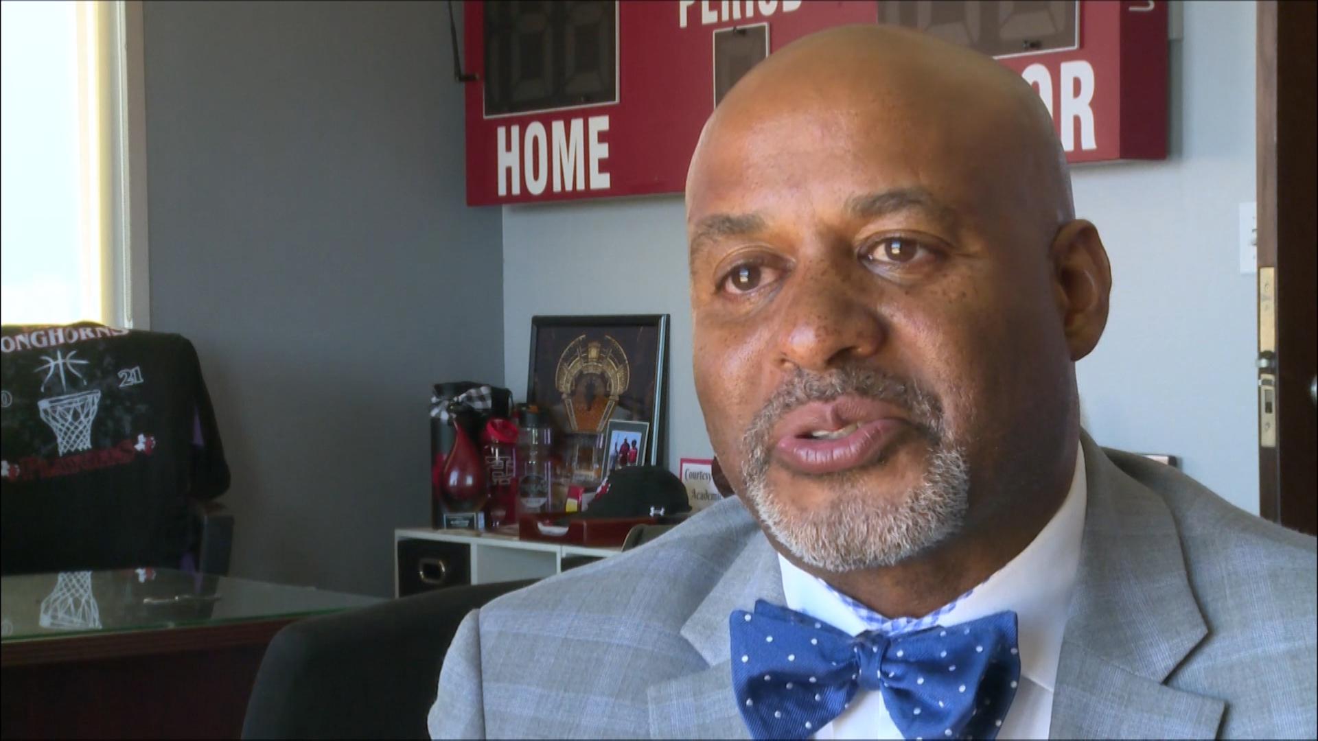 Cedar Hill ISD Superintendent Dr. Gerald Hudson announces retirement ...