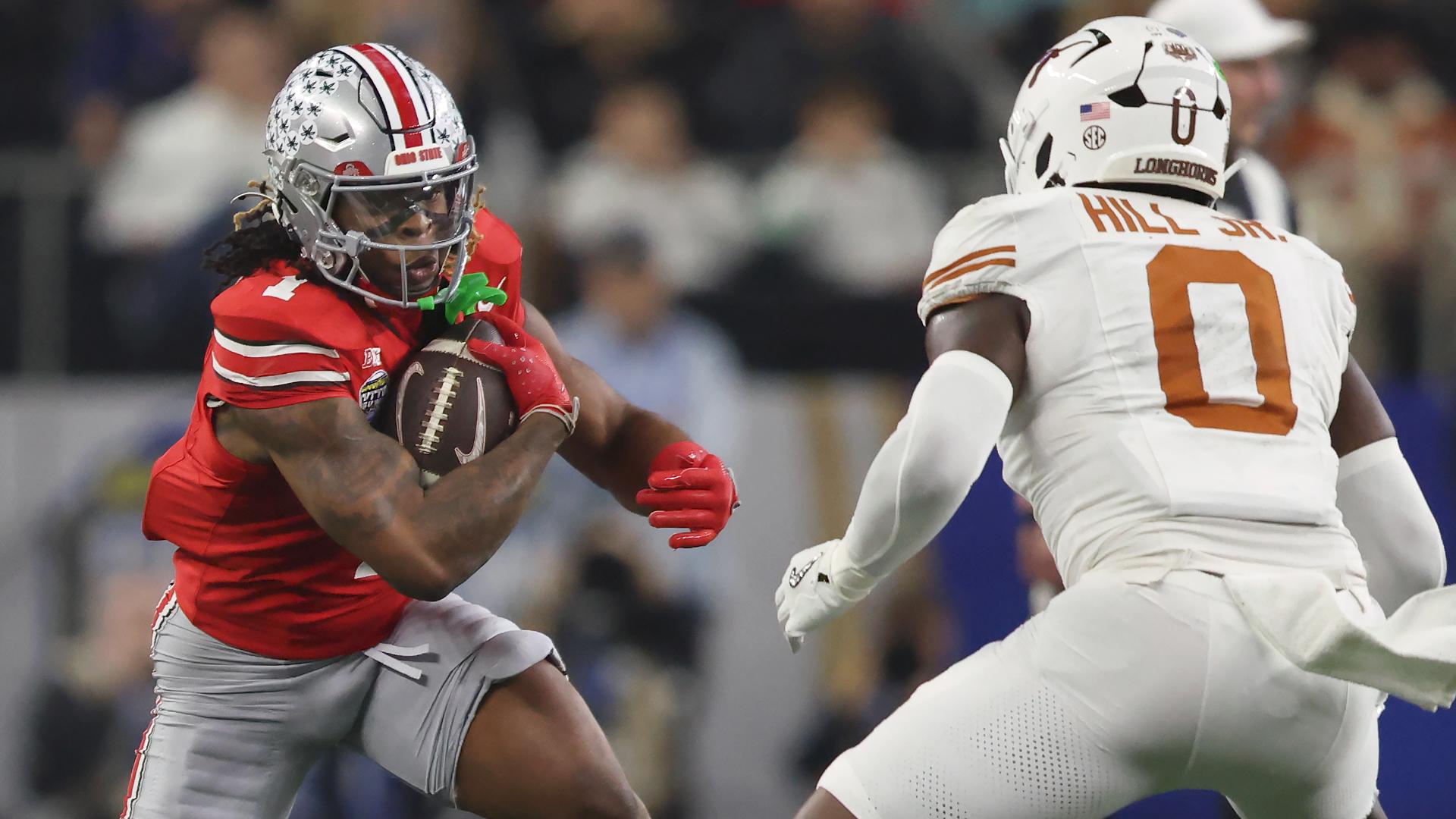 College Football Playoff future dates, rounds set for AT&T Stadium ...