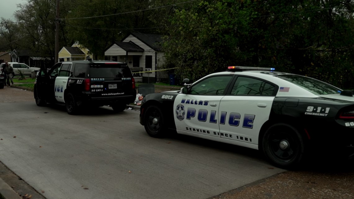 Dallas, Texas shooting: Child shot on Terrell Street, police say | wfaa.com