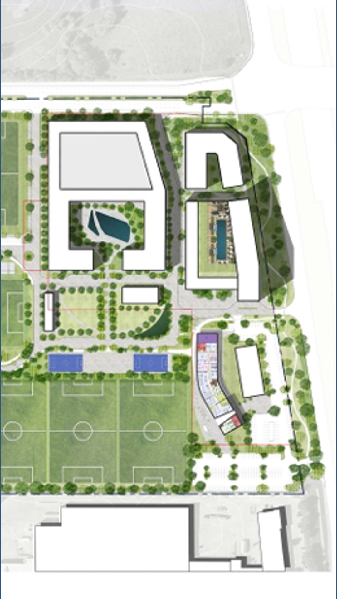 Garland OKs Atlético Dallas soccer fields lease | wfaa.com