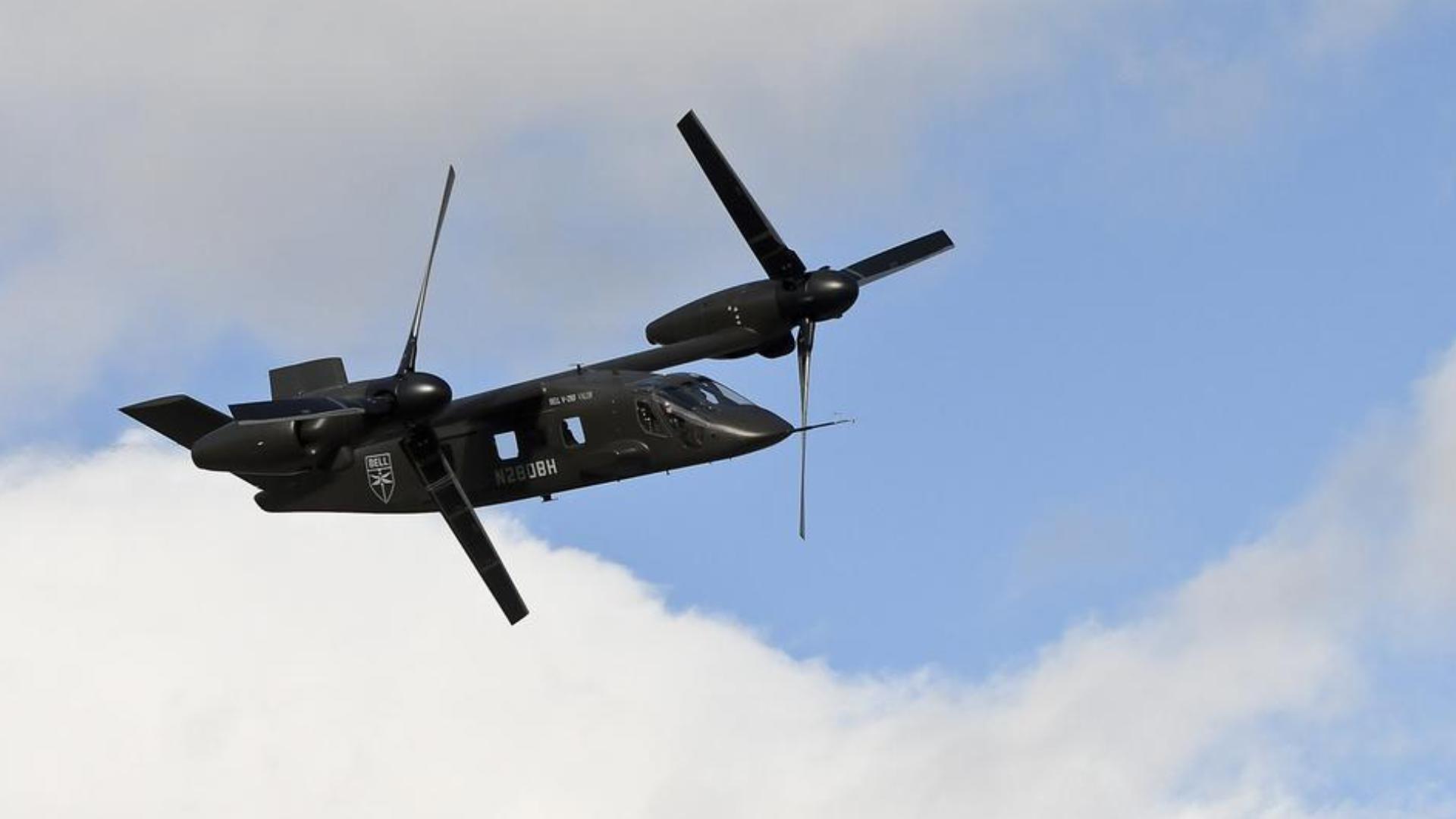 Bell considering $429M plant in Fort Worth | wfaa.com