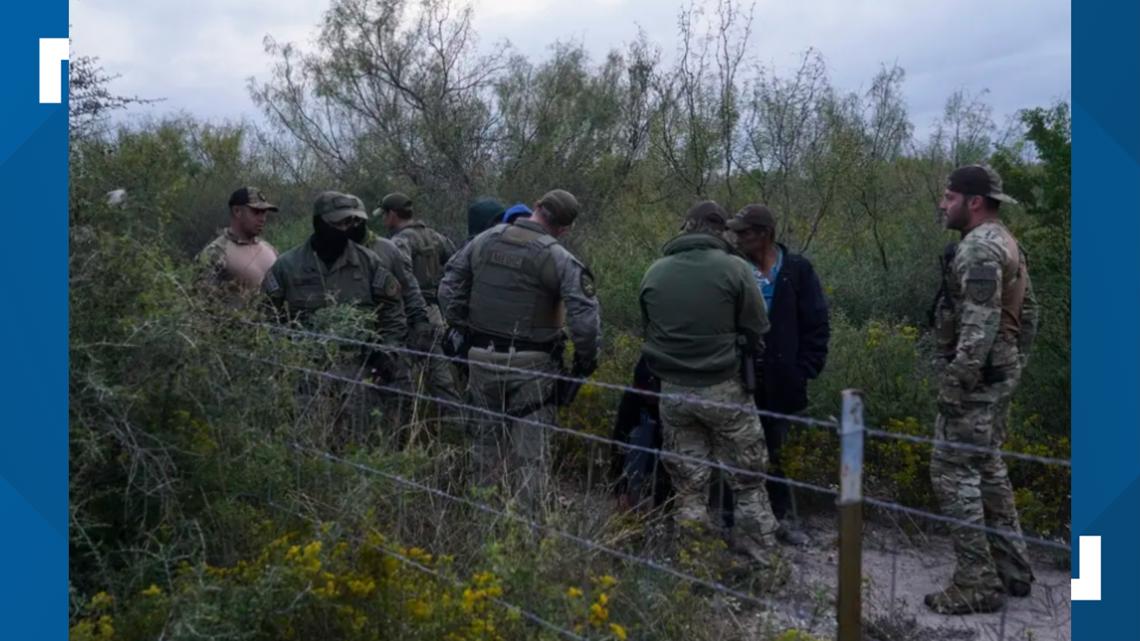 Texas to reimburse landowners for damages caused by border property ...