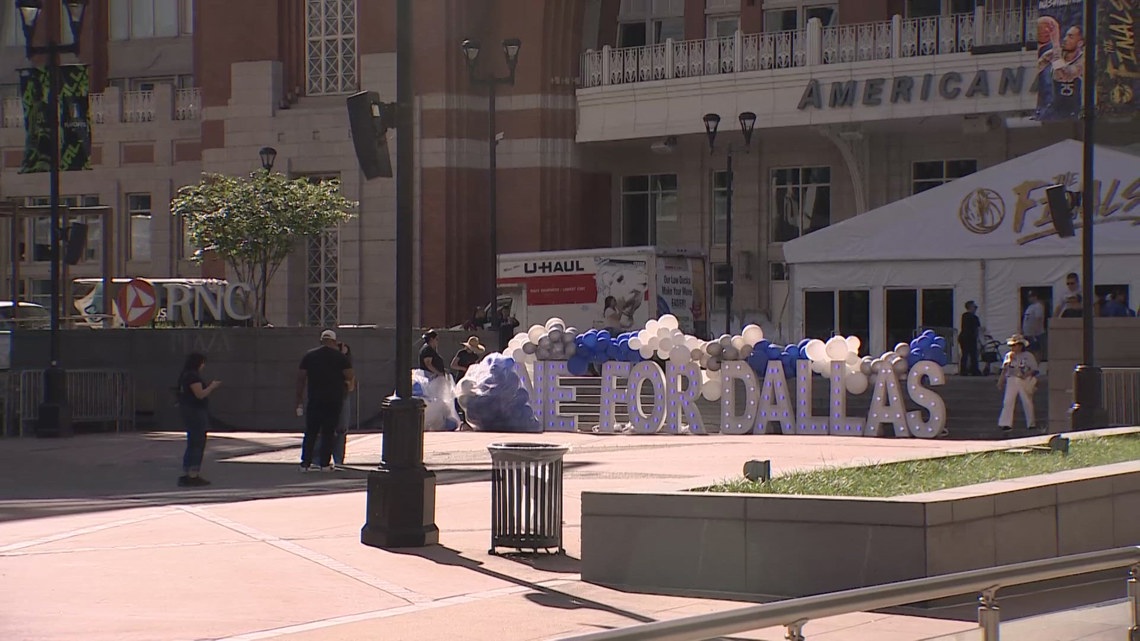 Mavs watch party Dallas: DFW NBA Finals watch parties list | wfaa.com
