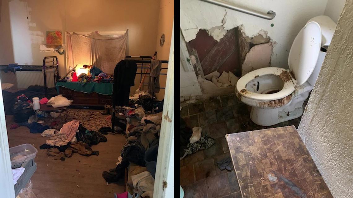 Texas cracks down on unsafe boarding homes for vulnerable residents ...
