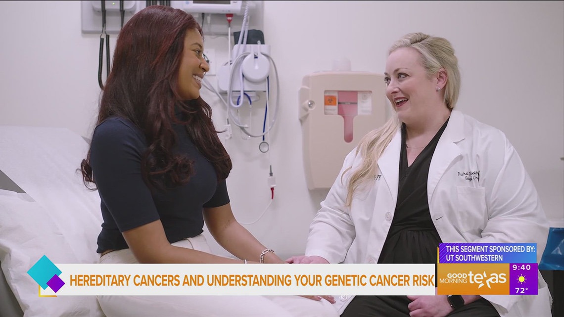 Sponsored: Hereditary Cancers and Understanding Your Genetic Cancer ...