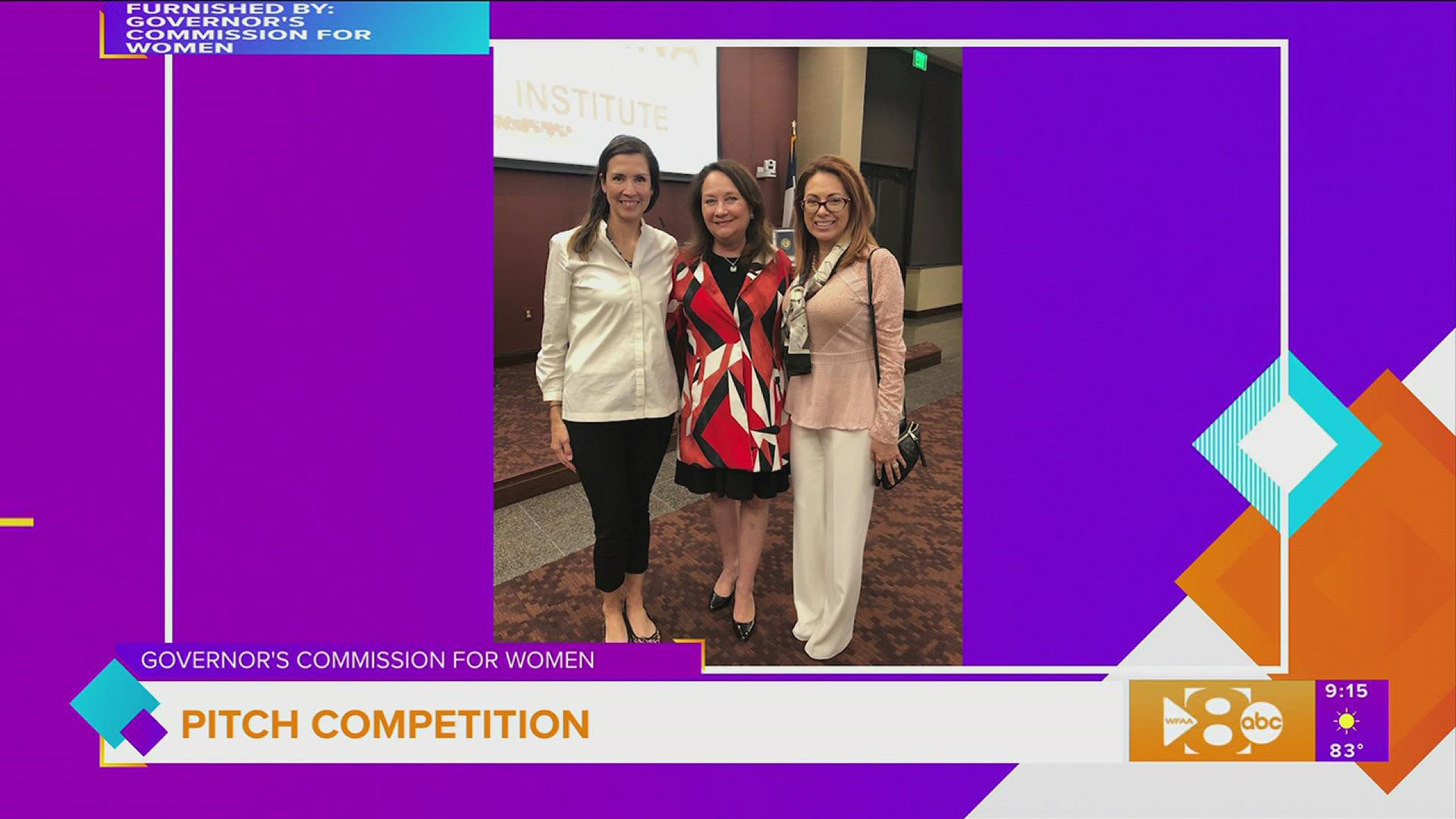 Women-Owned Small Business Pitch Competition | wfaa.com