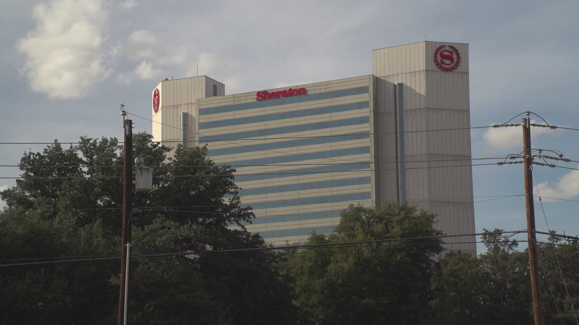 The Sheraton Arlington Hotel to permanently close, 110 employees will ...