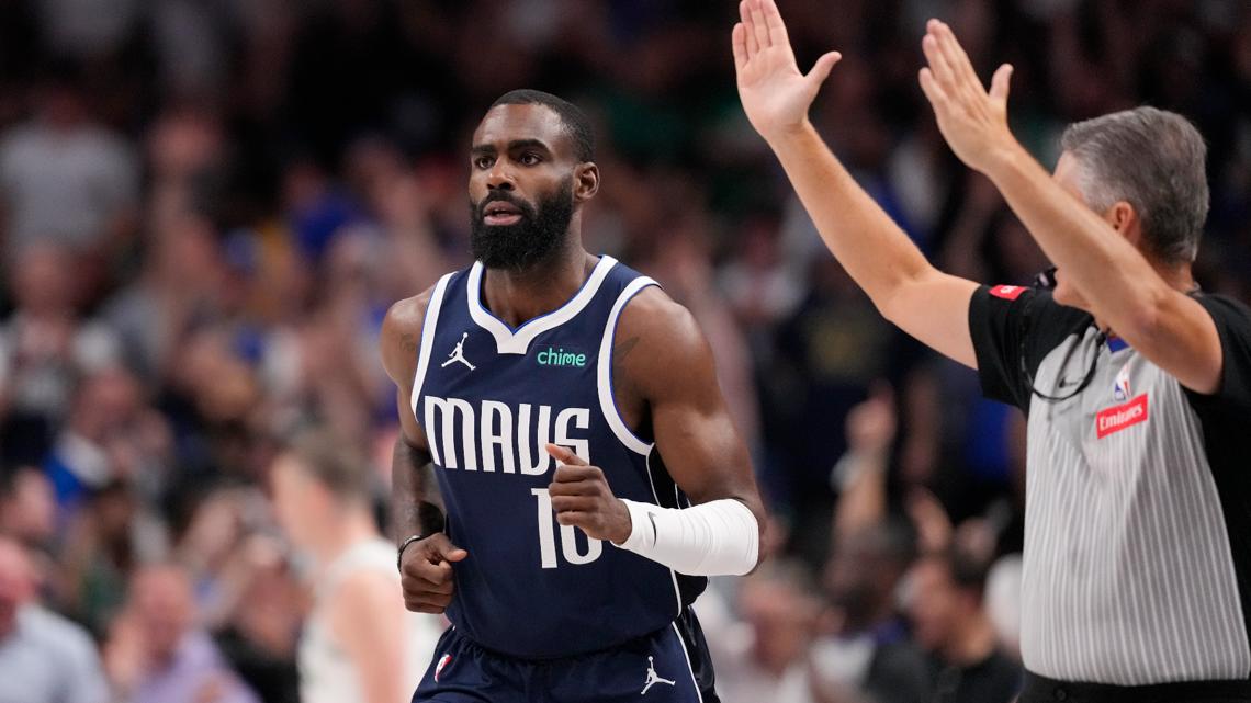 Dallas Mavs trade Tim Hardaway Jr. | Full details | wfaa.com