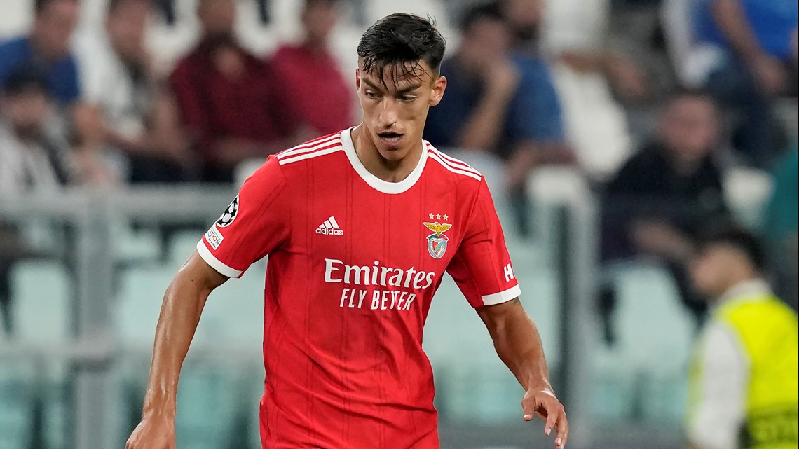 FC Dallas signing Petar Musa in record deal, club confirms | wfaa.com