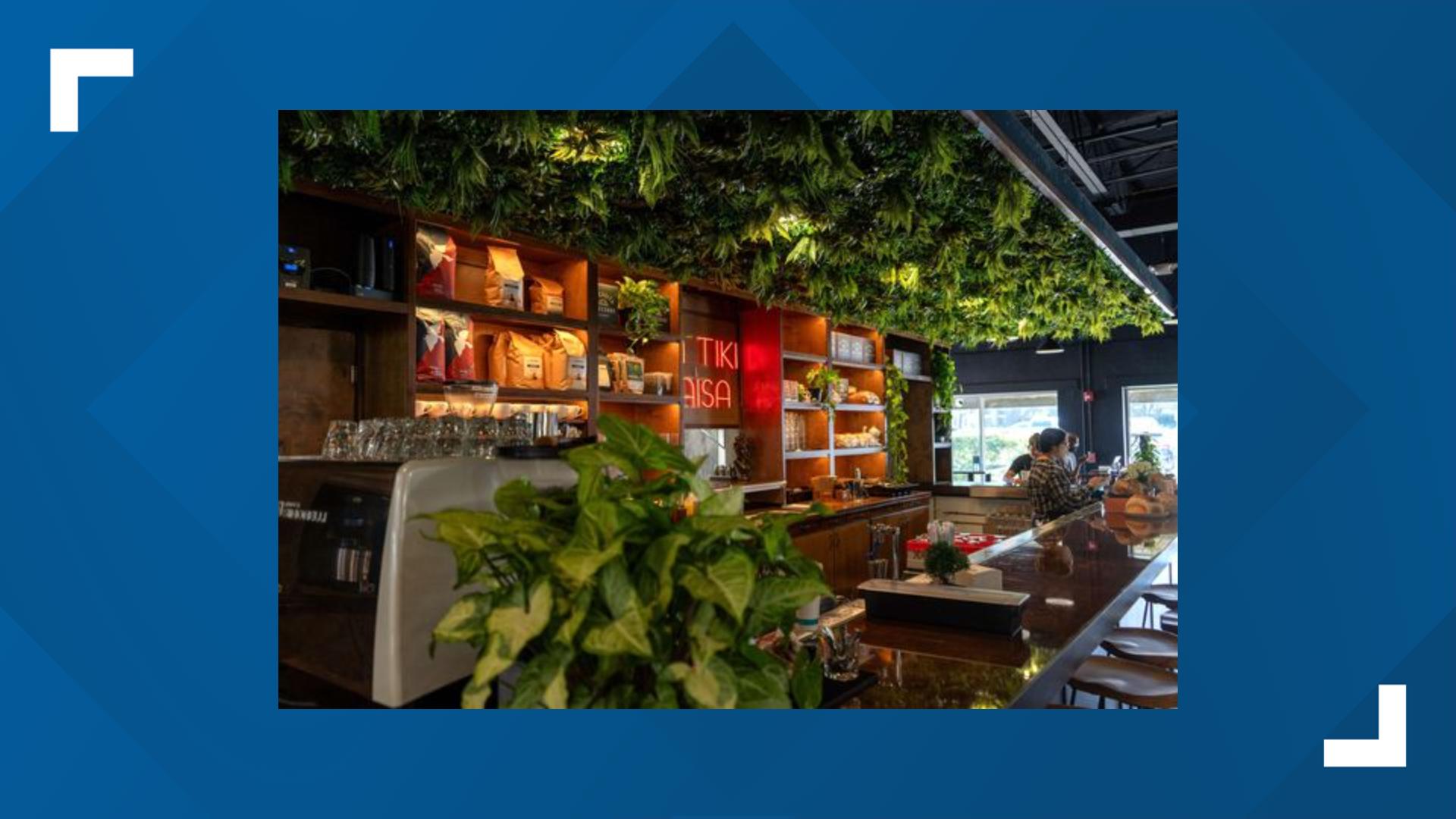 La Casita Bakeshop open in Dallas flagship Half Price Books | wfaa.com