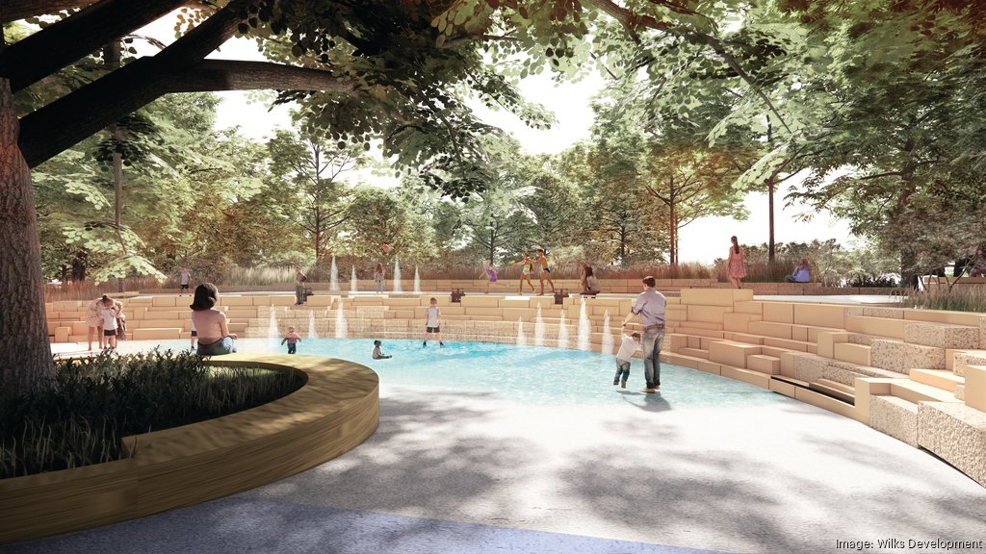 Frisco, Texas: Billion dollar, walkable development takes shape | wfaa.com