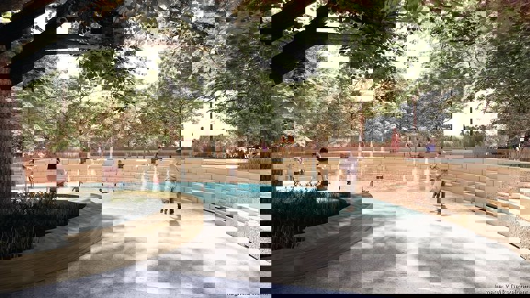 Frisco, Texas: Billion dollar, walkable development takes shape | wfaa.com