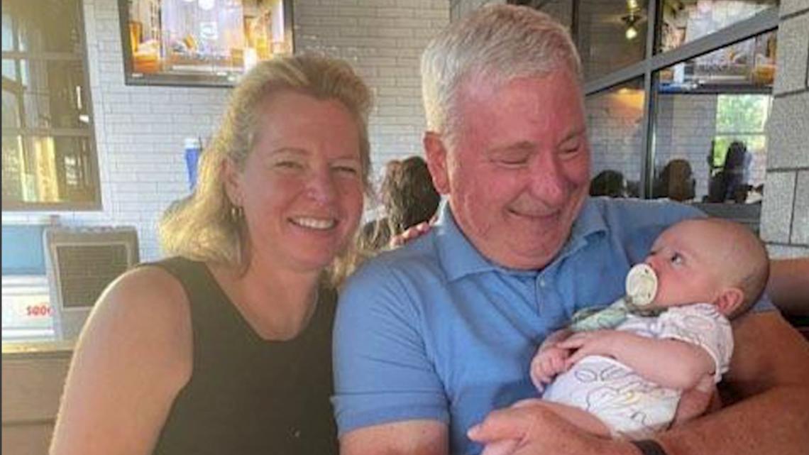 Forney pilot who died in crash lived to serve others, son says | wfaa.com