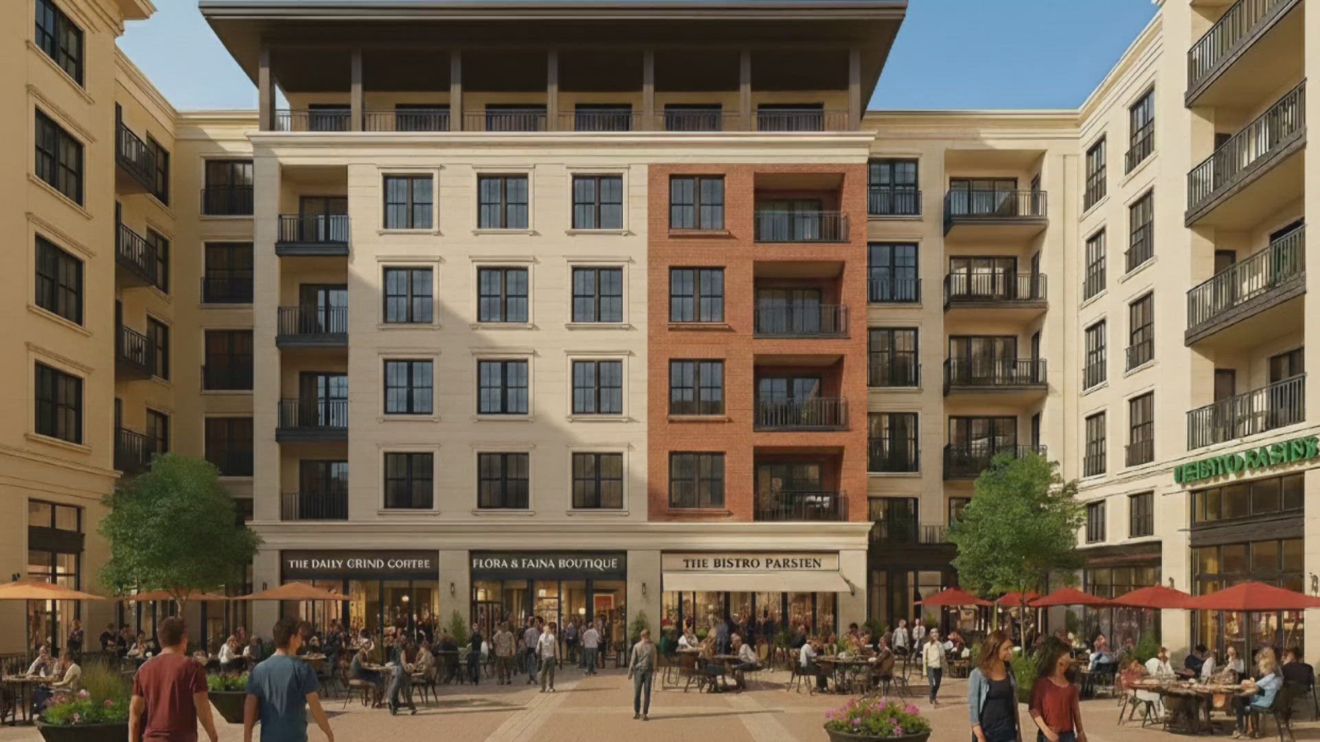 Developers break ground on project at an old Dallas mall site | wfaa.com