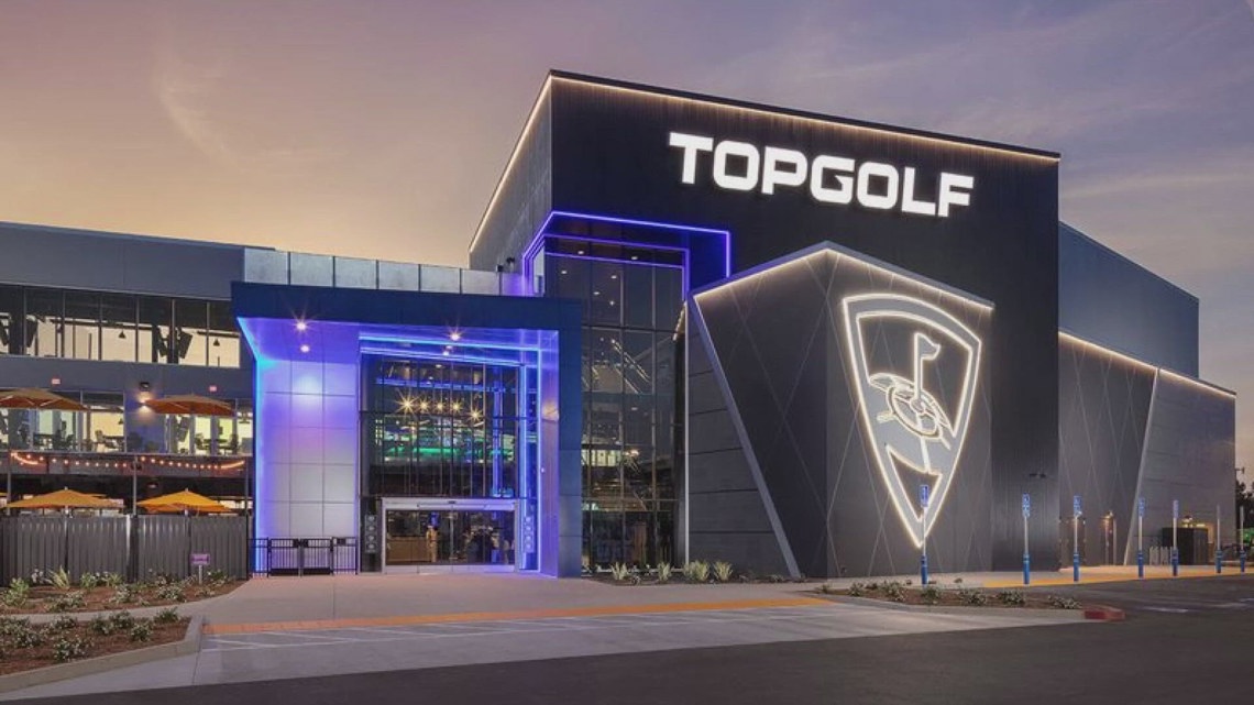 Topgolf coming to Grand Prairie, Texas | wfaa.com