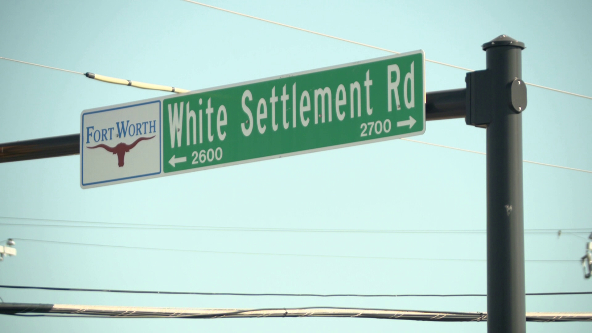 Fort Worth to vote on White Settlement Road name change | wfaa.com