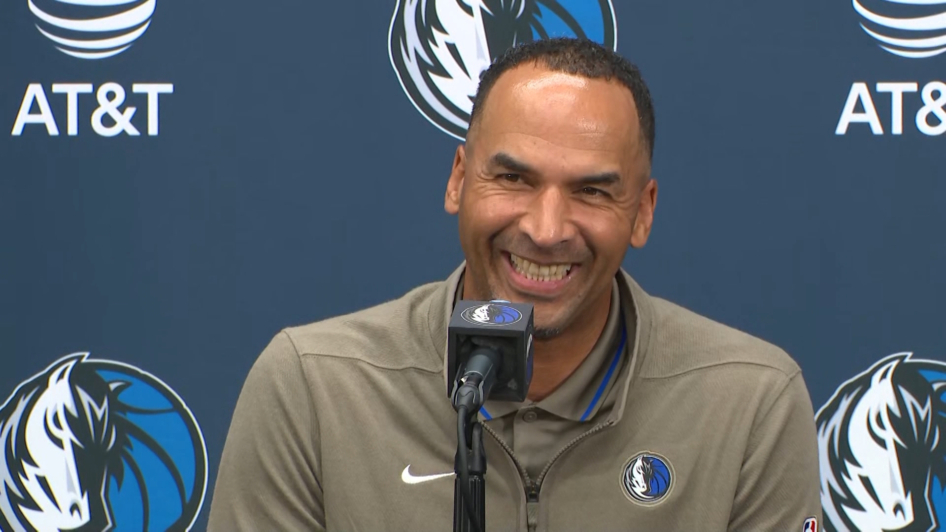 Nico Harrison speaks on selecting Cooper Flagg, Mavs offseason after the draft | wfaa.com