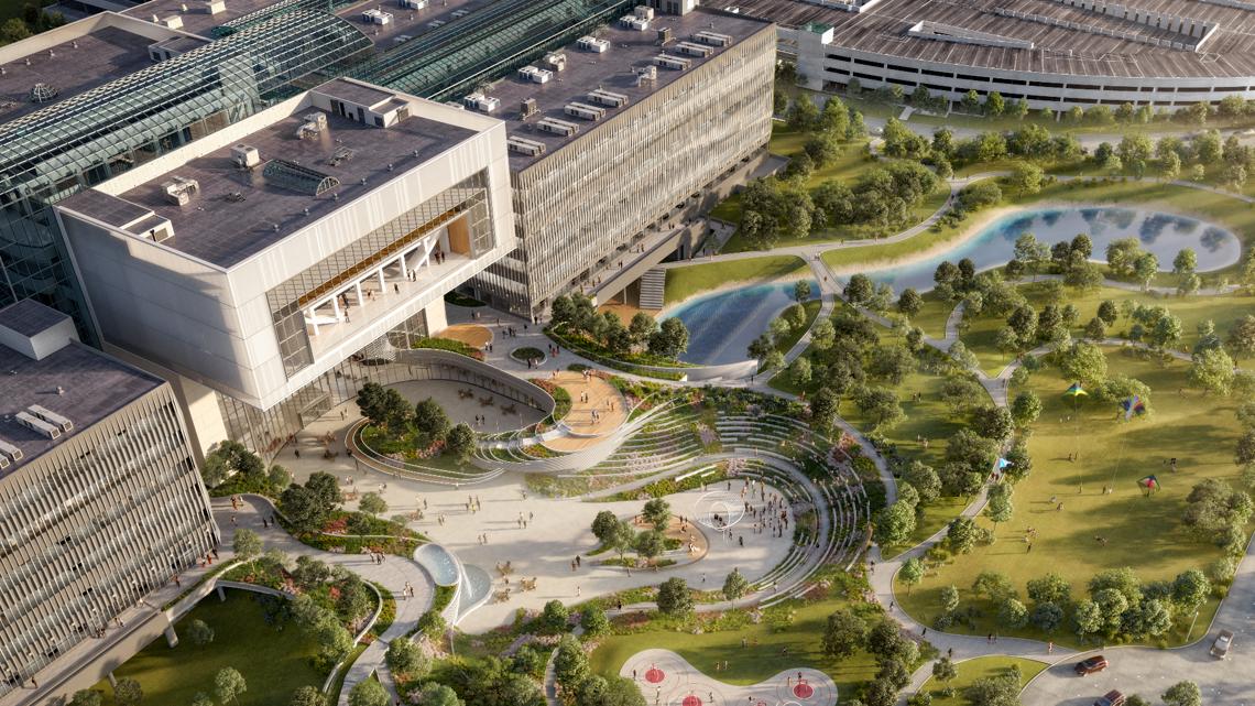 $4B life sciences project in Texas suburb gets go-ahead | wfaa.com