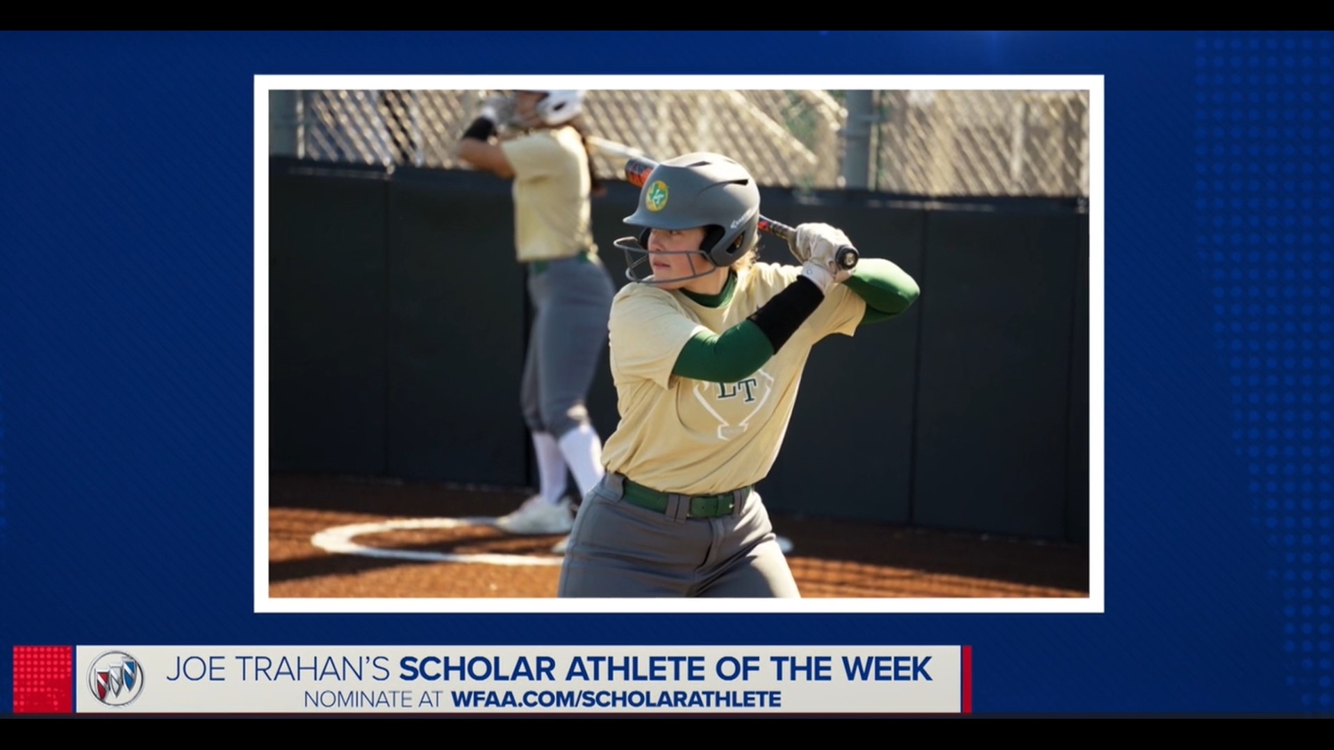 Parker Rodgers - Frisco Lebanon Trail High School | wfaa.com