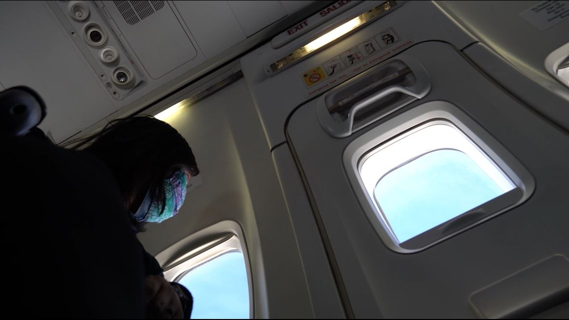 'A glimpse through my eyes': WFAA's Tiffany Liou shares travel ...