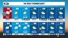 DFW snow, sleet, freezing rain forecast: Latest Dallas, Texas timeline ...
