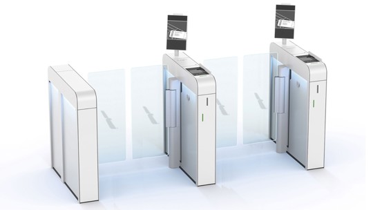 New at DFW Airport: American Airlines installing new electronic gates ...