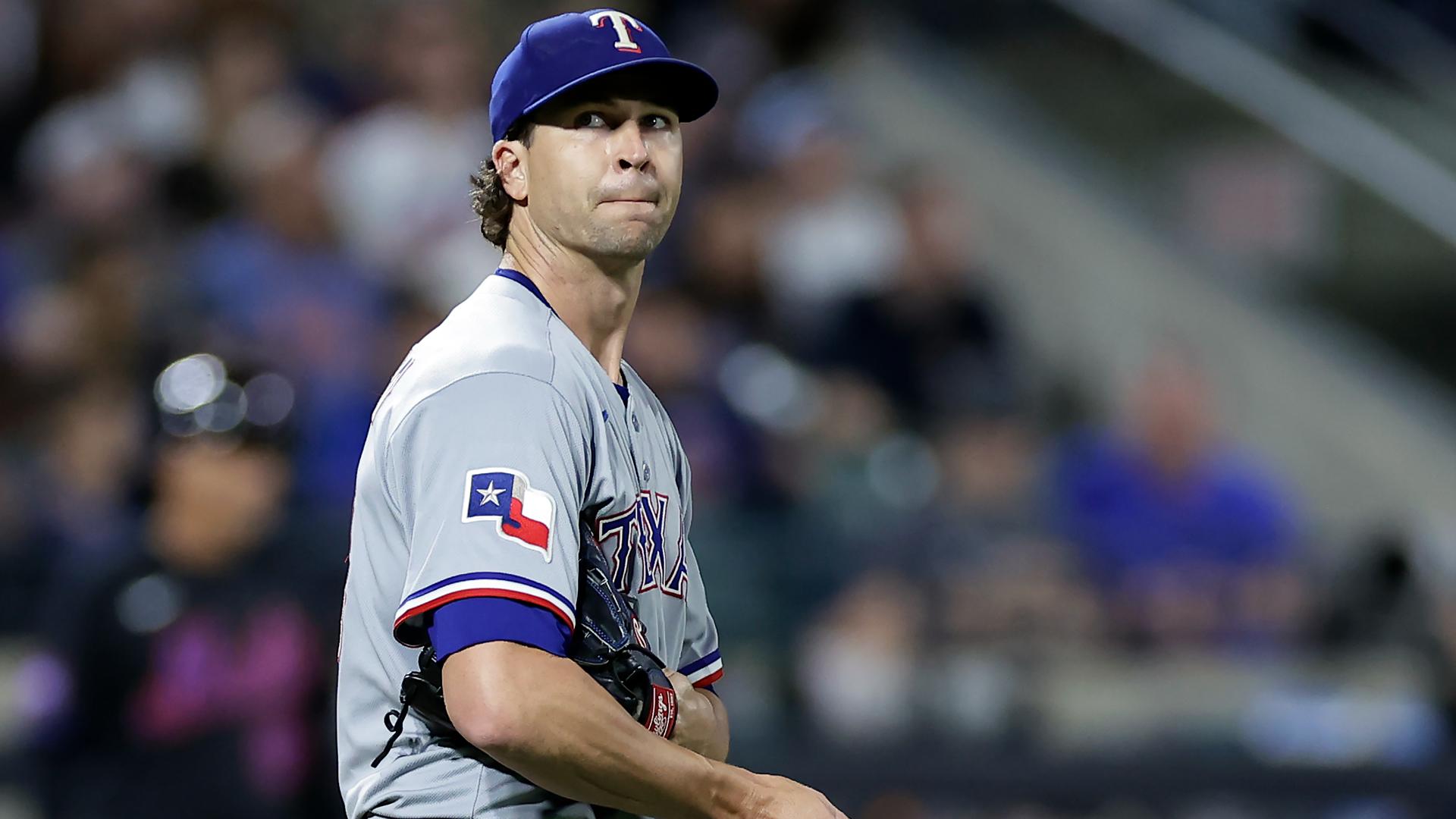 Jacob deGrom shines in Citi Field return with Rangers win | wfaa.com