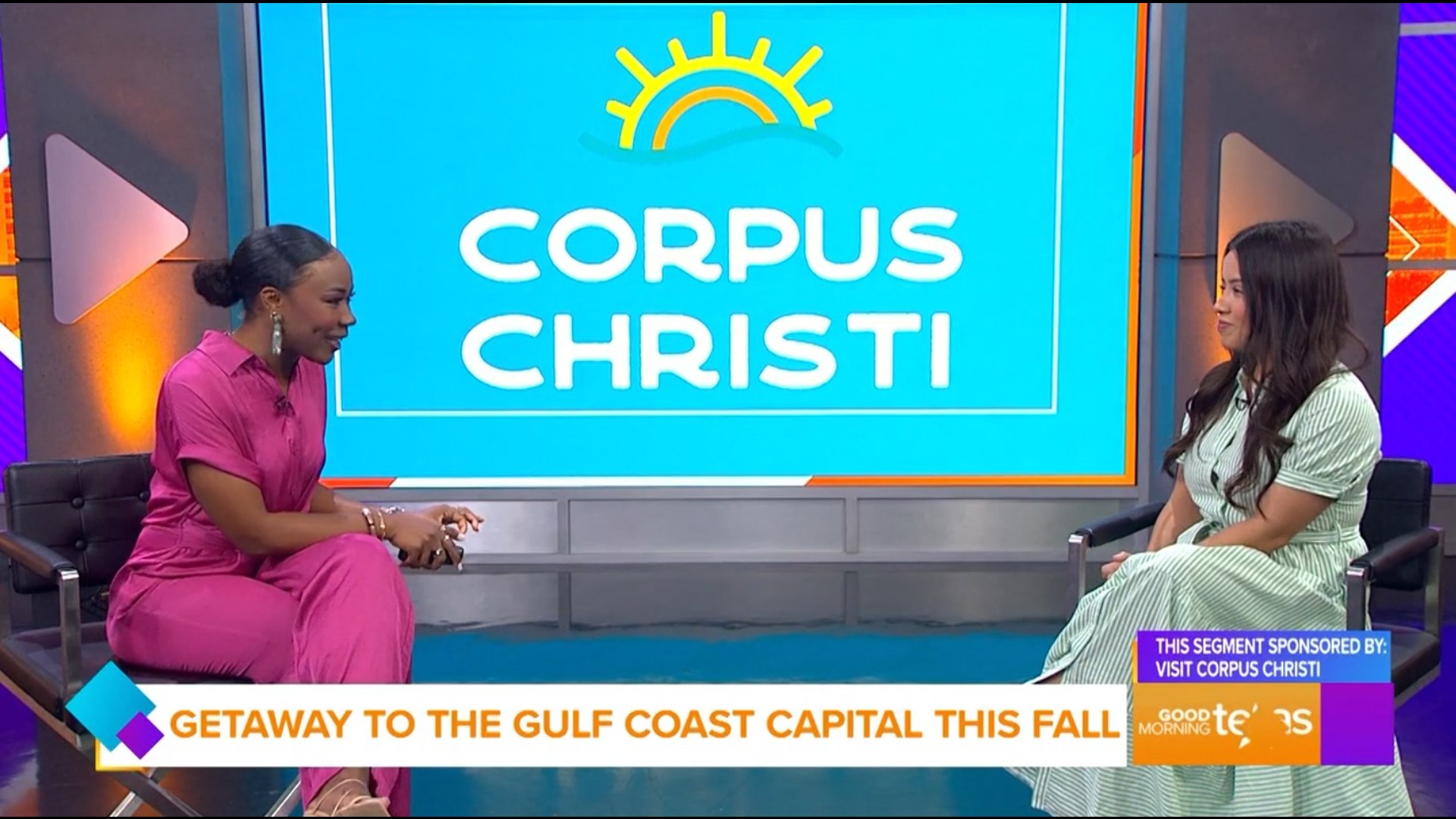 Sponsored: Getaway to the Gulf Coast Capital This Fall | wfaa.com