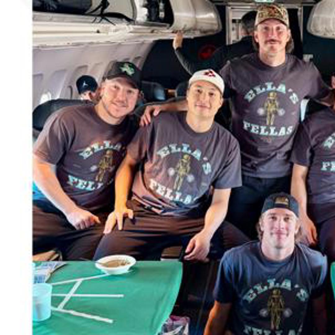 'In our Ella Langley era' | The Dallas Stars are proud Ella Fellas and ...