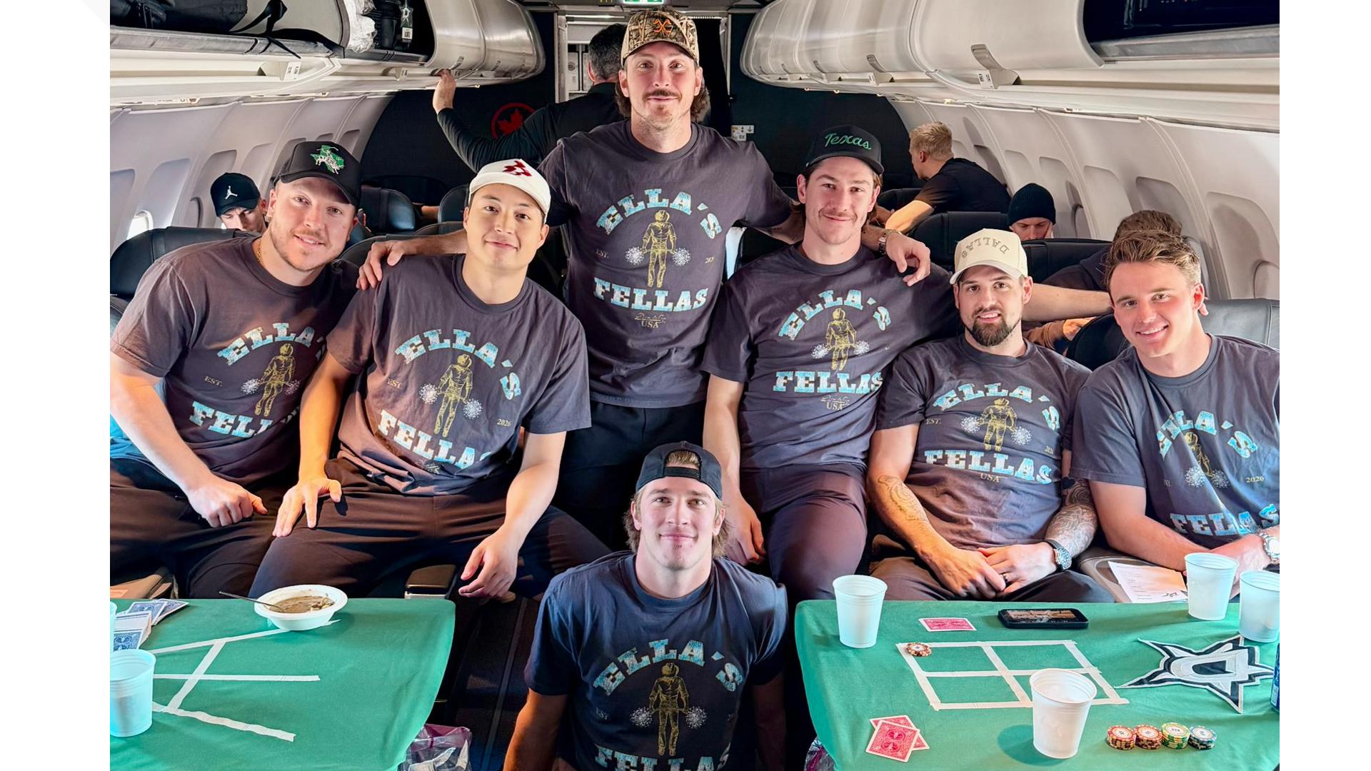 'In our Ella Langley era' | The Dallas Stars are proud Ella Fellas and ...