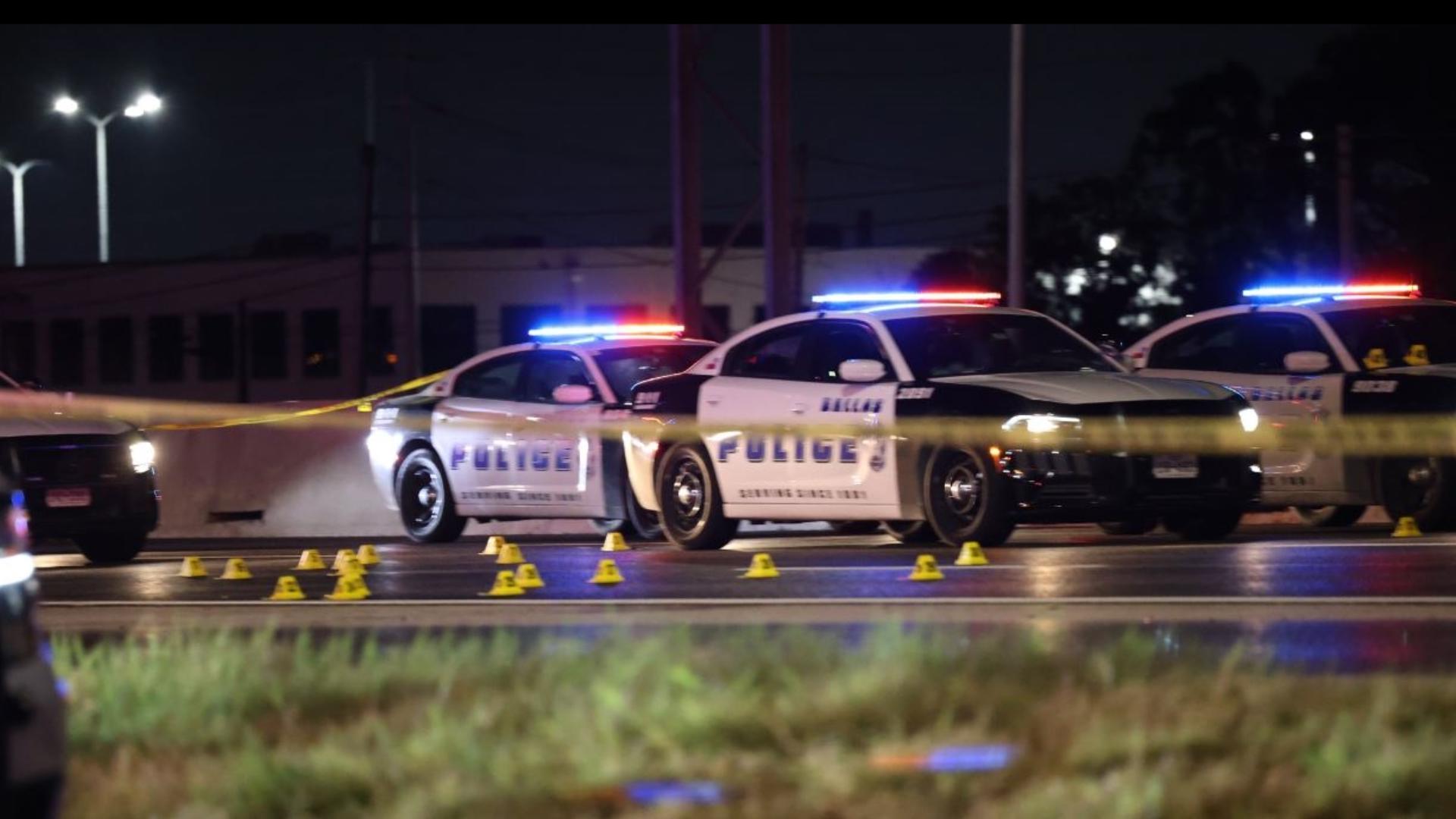 Dallas police shooting: One officer killed, two injured Thursday | wfaa.com