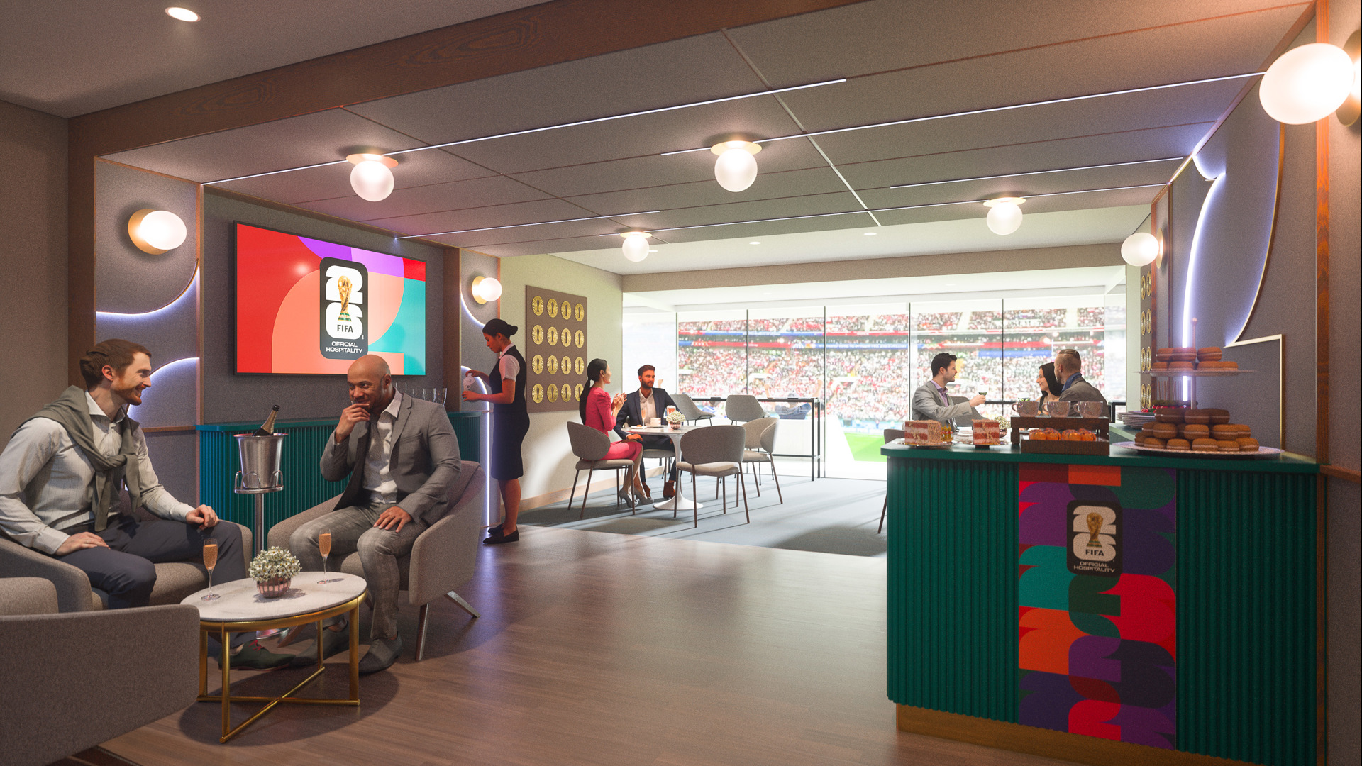 FIFA World Cup ticket hospitality packages go on sale | wfaa.com