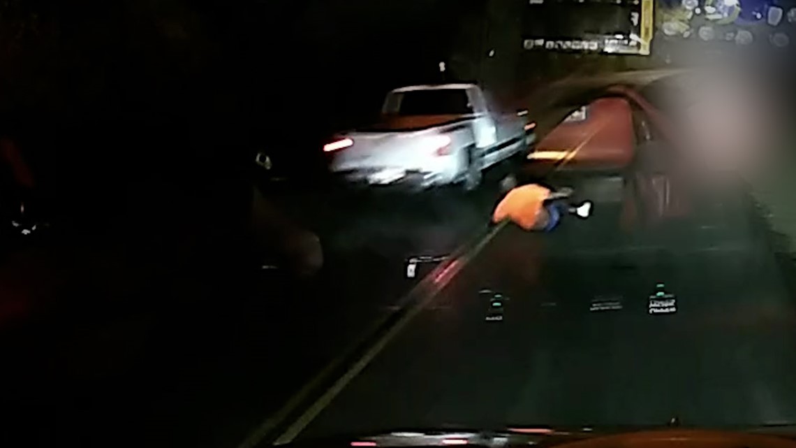 Dallas, Texas: Dowdy Ferry Rd. cameras capture hit-and-run | wfaa.com