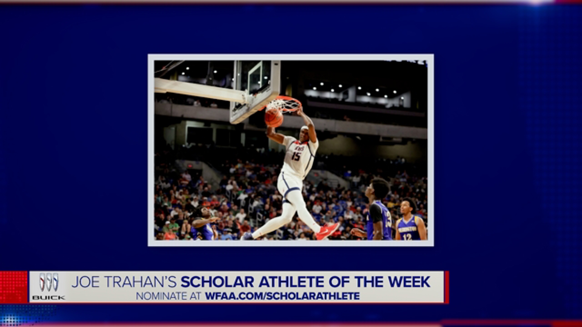Lance Carr - Dallas Kimball High School | wfaa.com
