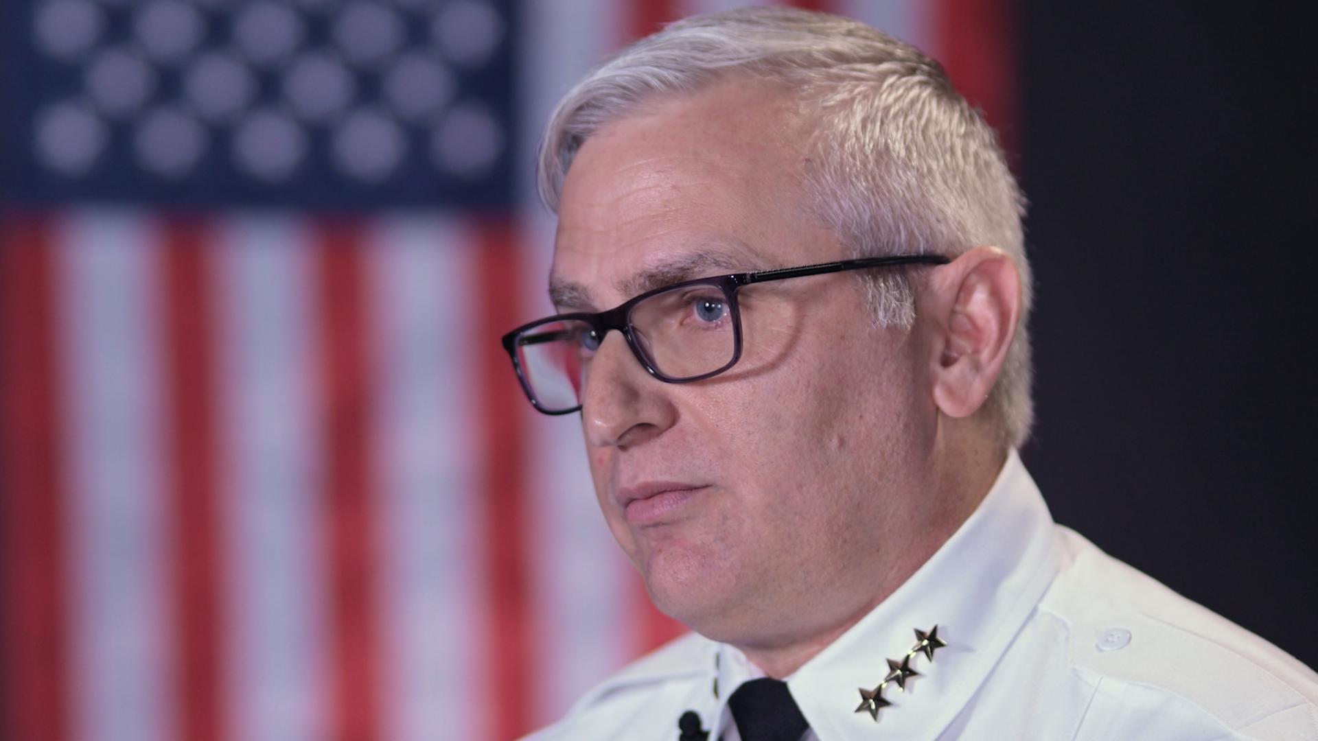 INTERVIEW: Newman Academy Police Chief speaks on child grooming ...